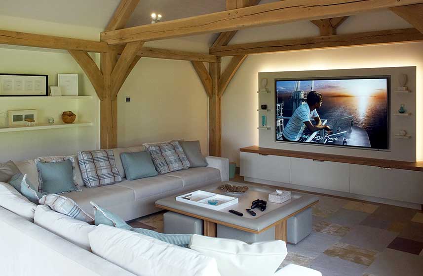 Multi Room Audio Visual - FINITA - Smart Home /AV Design & Install